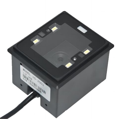 Buy Wholesale China High Quality Usb/rs232 Embedded Desktop 2d Barcode Scanner Module Hs-2011 ...