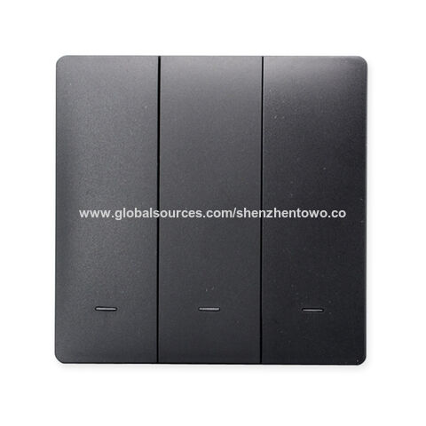 Buy Wholesale China Zigbee3.0 Tuya Smart Scene Switch 3gang,remote ...