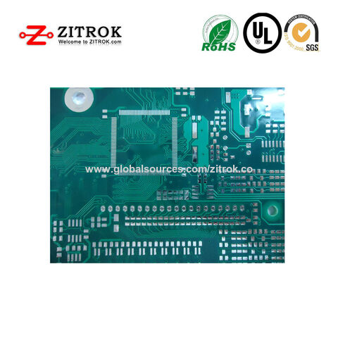 Buy Wholesale China Multilayer Pcb, Communication Base Station Pcb, Hot ...