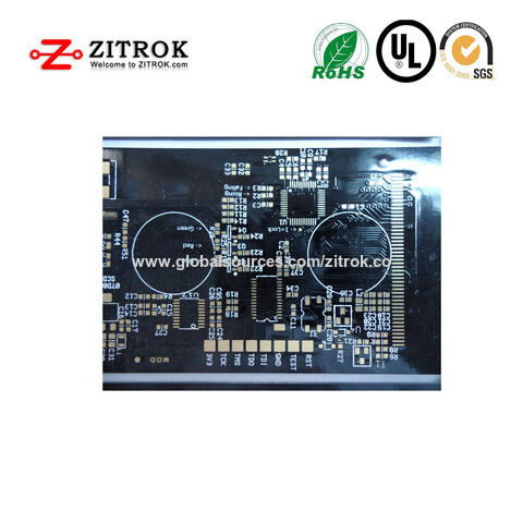 Buy Wholesale China China Smd Assembly Pcbs 6 Layers Printed Circuit Board Oem Manufacturer ...