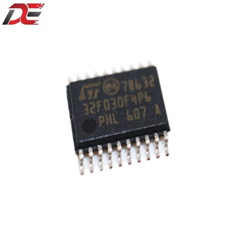 Buy Wholesale China Stm32f030f4p6tr Original Genuine-original Import ...