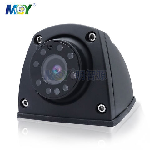 Mcy 180 Degree Hd Side Mounted Car Camera For Coach/heavy Duty Truck ...