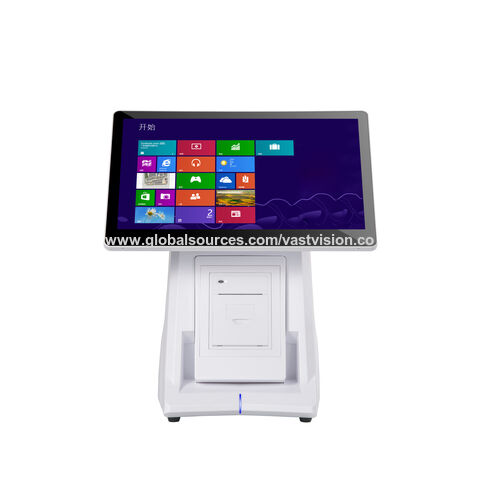 Buy Wholesale China 15.6 Inch Android Touch Screen All-in-one Pos ...