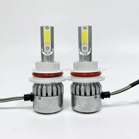Buy Wholesale China Automotive Led Headlights Aviation Aluminum Alloy ...