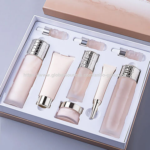 Buy Wholesale China Logo Custom Packaging Box Perfume Vial Skincare ...