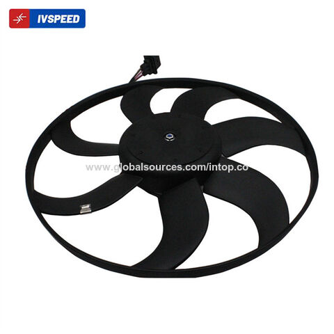 Ivspeed Wholesale Push Pull Electric Engine Fan Slim Cooling Radiator ...