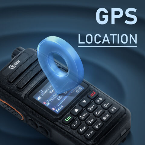 Buy Wholesale China Tid Td-dp730 Vhf:136-174mhz Uhf:400-480mhz Dual Band Walkie Talkie 10w ...