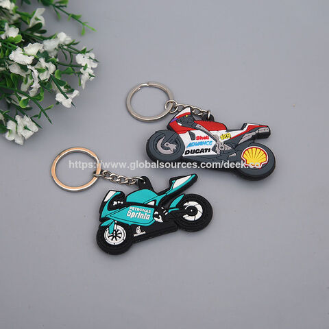 Buy Wholesale China 3d Soft Pvc Keychain Wholesale Silicone Keychain ...