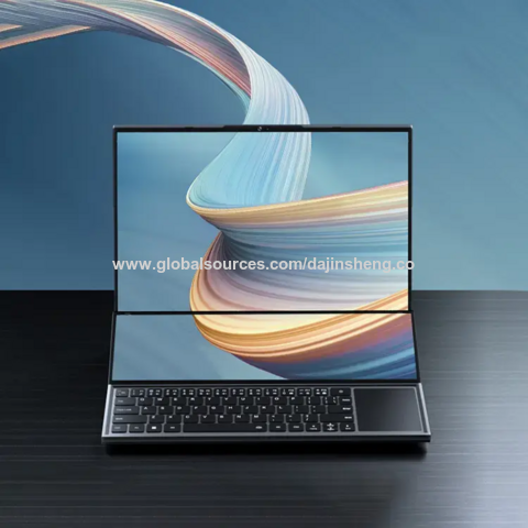 Buy Wholesale China New Original Dual Screen Zbook Laptop 16 Inch ...