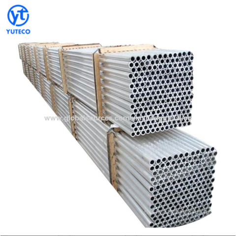 Buy Wholesale China Whloesale Astm Jis Gb High Quality Aluminum Tube/ Aluminium Pipe Pure ...
