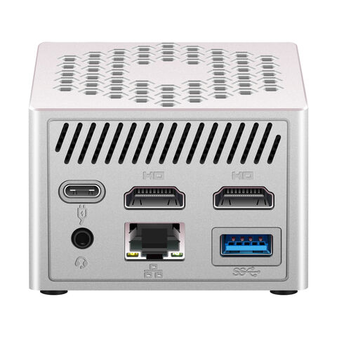 Buy Wholesale China Mini Pc Ac8-m Intel Alder Lake Celeron N100 Cpu ...