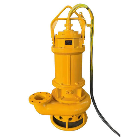 Buy Wholesale China Centrifugal Electric Submersible Slurry Gravel ...