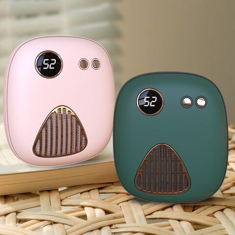 Buy Wholesale China Pocket Electric Hand Warmer Usb Hand Warmer Power ...