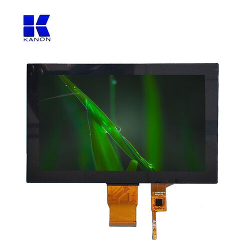 Buy Wholesale China Factory Price 7 Inch Touch 1024x600 Tft Lcd 50pin ...