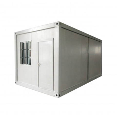 Module Prefabricated Homes Prefab Light Steel Structure Frame Import ...