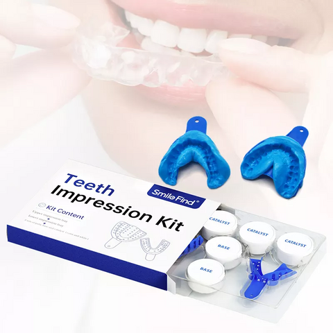 Buy China Wholesale Newest Teeth Impression Materials Putty Dental ...