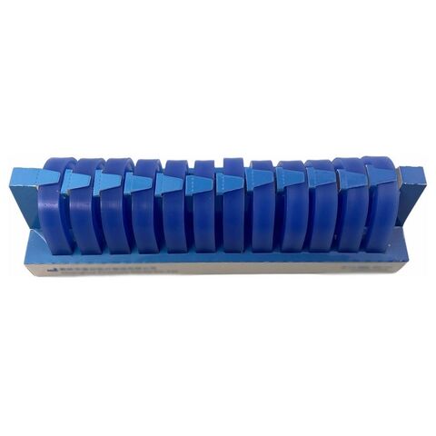 Buy Wholesale China Dental Material Blue Color Soft Occlusal Rims Wax ...