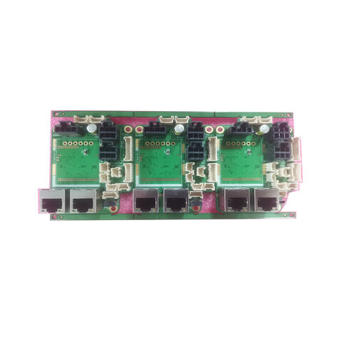 Buy Wholesale China Oem Quick-turn Pcb Circuit Board Pcb Assembly For Electronic Device & Pcb ...
