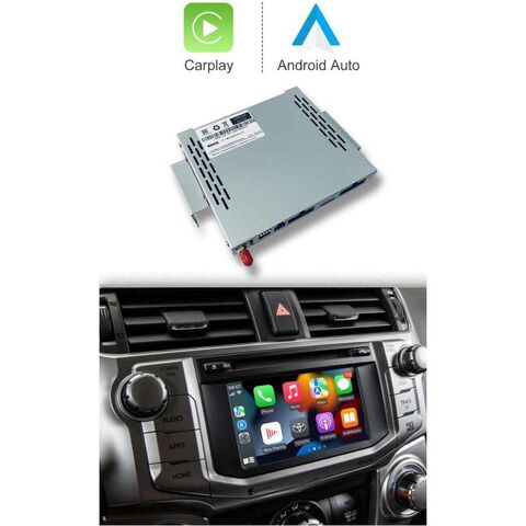 Buy Wholesale China Wireless Apple Carplay Android Auto Decoder For ...