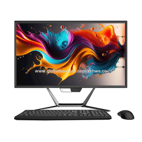 Buy Wholesale China Customized 21.5inch Core I5 I7 8gb 16gb Ram Aio ...