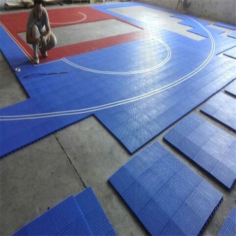 Buy Wholesale China Roller Skate Court Protection Floor Cover Ice Rink ...