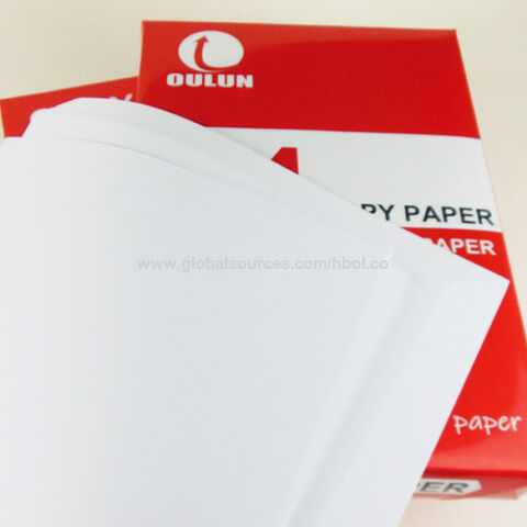 Buy Wholesale China Copy Paper Single Package Printing Paper Office ...