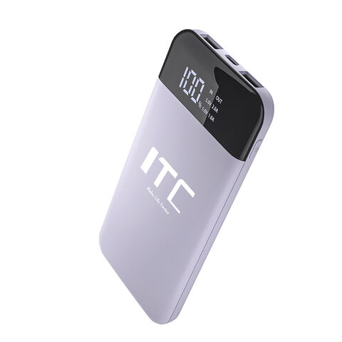 Factory Direct High Quality China Wholesale New Power Bank 10000mah 2a ...