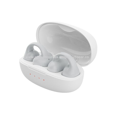 Buy Wholesale China Factory Supply Air Conduction Tws Earbuds With Ear ...