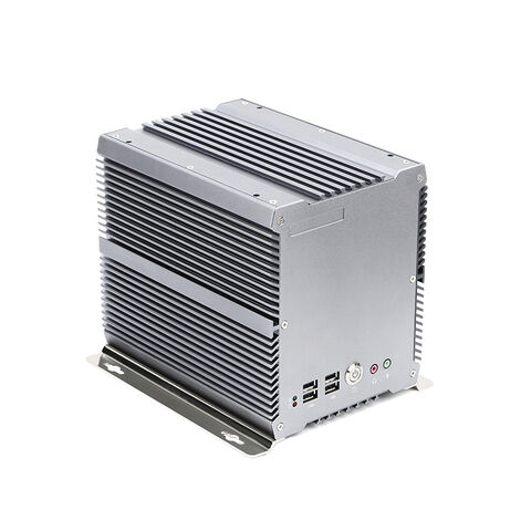 Fanless Industrial Computers Dc 9-36v 4gb On Board, Core I5 7200u 2 Lan ...