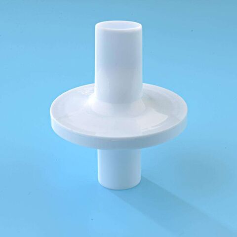 Medical Disposable Spirometer Filter With Mouthpiece, Spirometry Filter ...