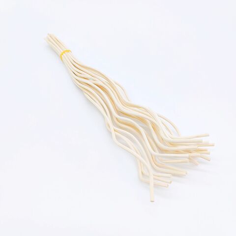 Buy Wholesale China Shape Curly Rattan Diffuser Stick Natural Wavy Reed ...