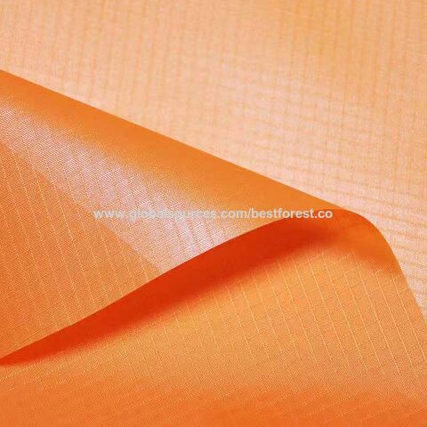 Buy Wholesale China Polyester Taffeta Ripstop Pu Coating Waterproof ...