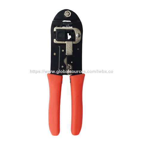 Buy Wholesale China Network Crimping Tool For Rj45 8p8c Network Cable ...
