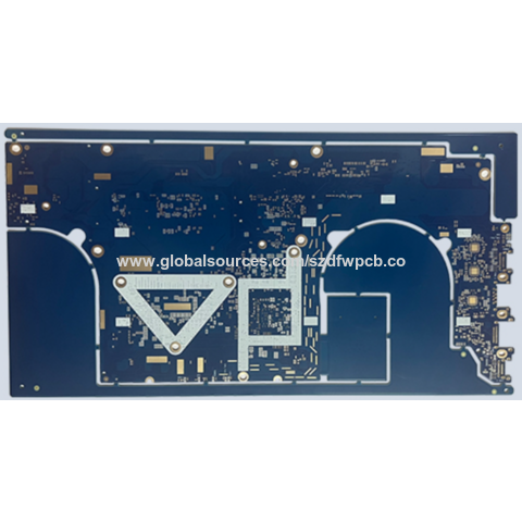 Buy Wholesale China Manufacturer Eight-layer Second-order Hdi Notebook ...