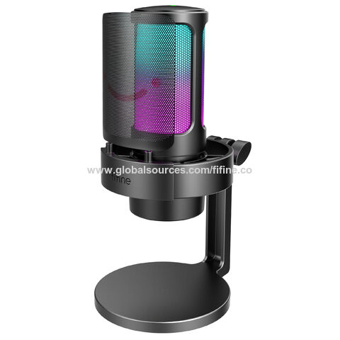 Buy Wholesale China Fifine Ampligame A8 Wired Microphone Usb Condenser ...