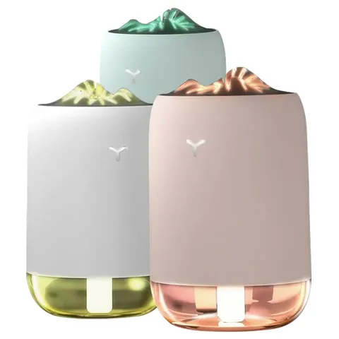 Buy Wholesale China Oem 260ml Travel Portable Mini Usb Led Air ...