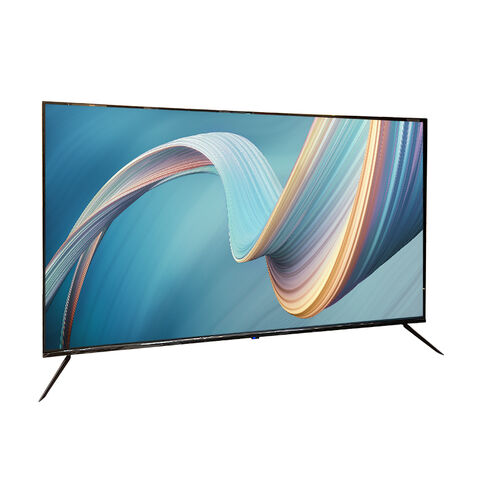 Big Screen 100 Inch Curved Smart Tv 4k Uhd Led Tvs Smart Television 65 ...