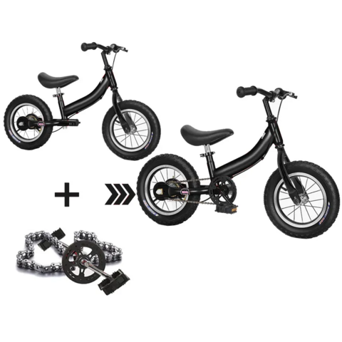 Factory Bicicletas Para Ninos 12/14/16 Inch 2 In 1 Cycle From 3 To 8 To ...