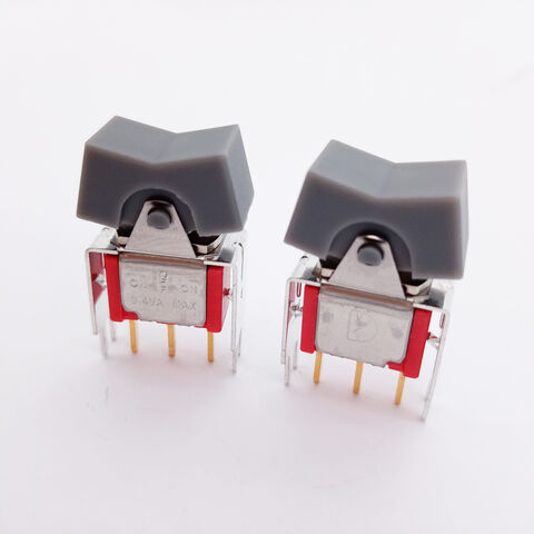 Buy Wholesale China 2a 250v 5a 120v 3 Position On-off-on Mini Rocker ...