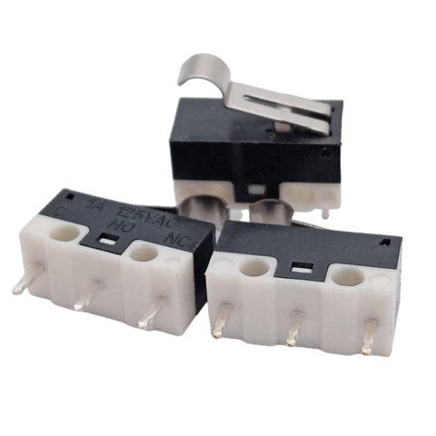 Buy Wholesale China 0.1a 30vdc Micro Click Switch Minaiature Switch ...