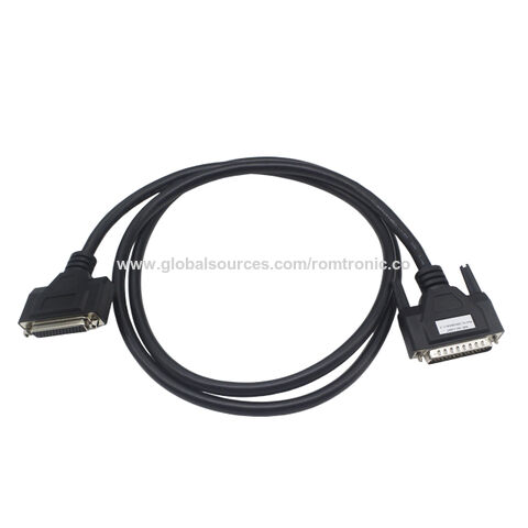 Buy China Wholesale Db44 D-sub 44p Male To Open Cable Pure Copper ...