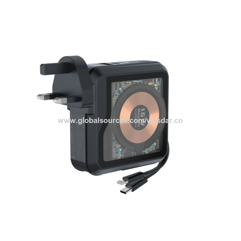 Buy Wholesale China Fast Charger Power Bank 10000mah With Lightning ...