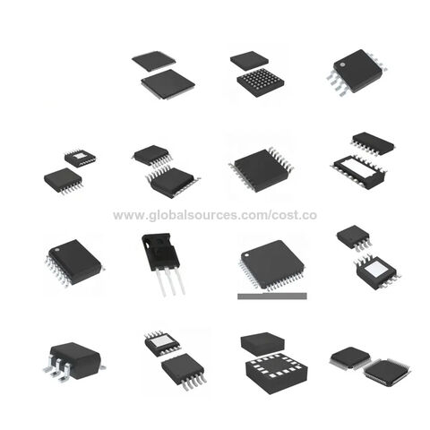 Buy Wholesale China Manufacturer Custom Ic Chips Original New ...
