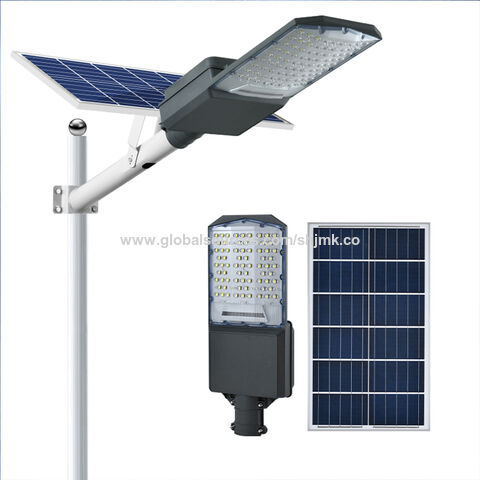Integrated Solar Street Light Outdoor Waterproof Ip65 Separated Solar ...