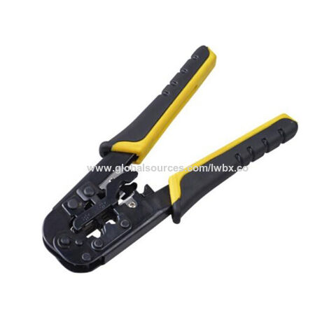 Buy Wholesale China 3 In 1 Network Crimping Tool For Crimping 4p4c ...