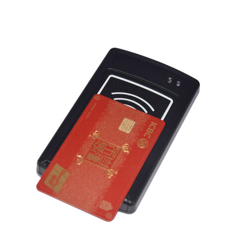 Buy Wholesale China 3.5mm Felica/mifare Contactless Credit Card Reader ...