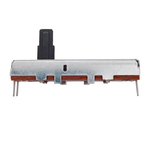 Buy Wholesale China 100k 500k 35mm 45mm Slide Potentiometer Slide ...