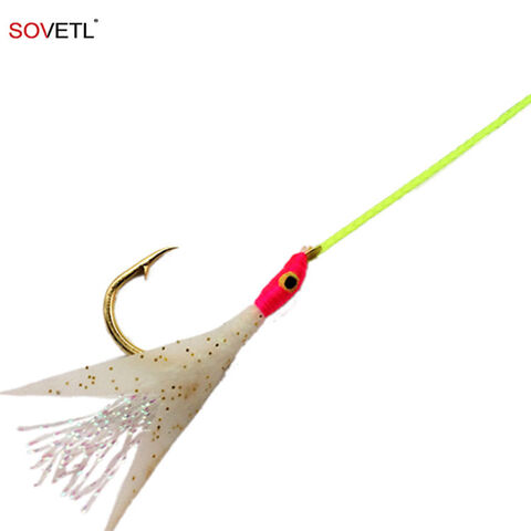 Buy Wholesale China Assist Line Fishing Luminous Fishing Line Asisst ...