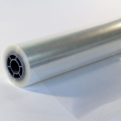Bio-based Biodegradable Packaging Roll Film Transparent Cellophane ...