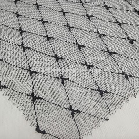 Buy Wholesale China Butterfly Design Factory Sale Nylon Mesh Fabric For ...